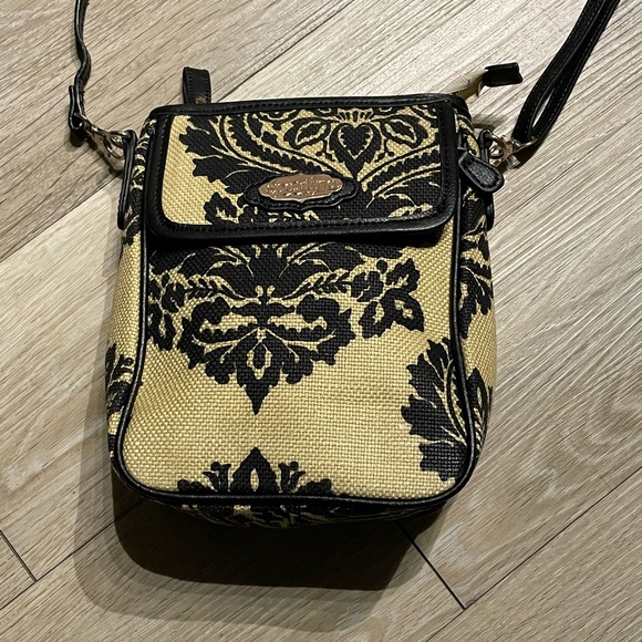 Spartina 449 | Bags | Spartina 449 Daufuskie Island Crossbody | Poshmark